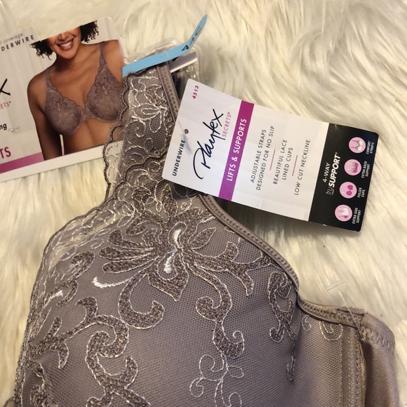 Playtex Intimates And Sleepwear Playtex Full Coverage Bra 44c Poshmark